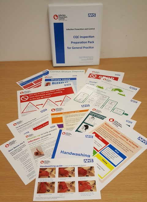 IPC CQC inspection preparation pack for General Practice - Infection ...