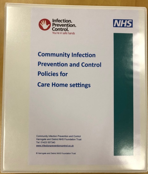 An Introduction to the IPC Policies and Contents List for Care Home ...