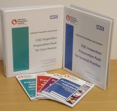 CQC Compliance - Infection Prevention Control